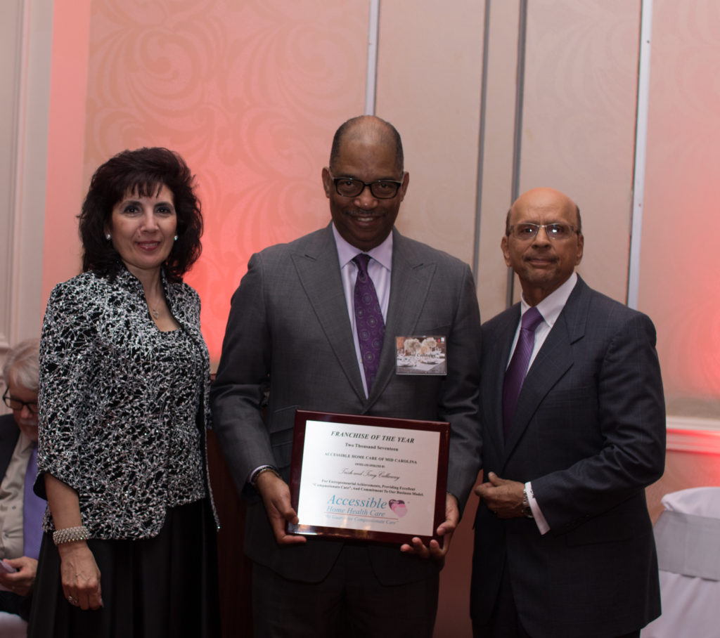 Compassionate In-Home Care Services for Raleigh, NC